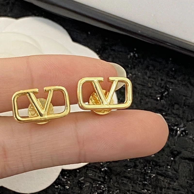 Indistinguishable Valentino Earrings