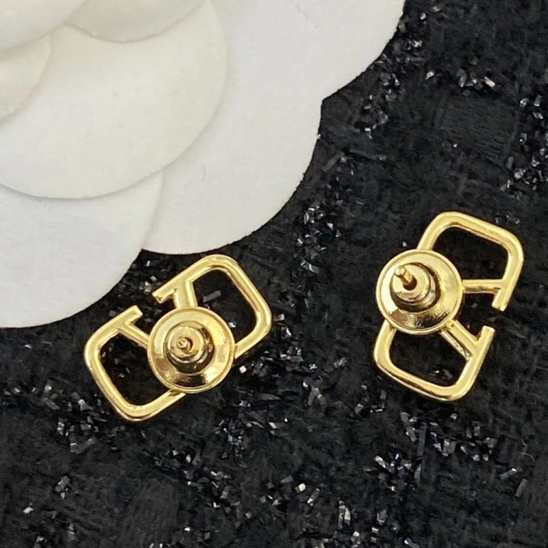 Indistinguishable Valentino Earrings