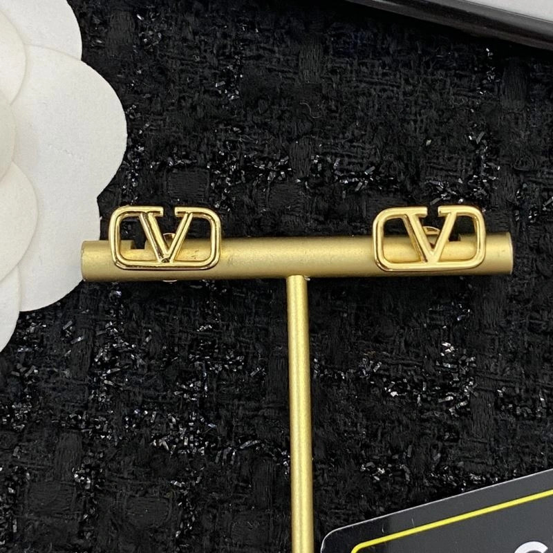 Indistinguishable Valentino Earrings
