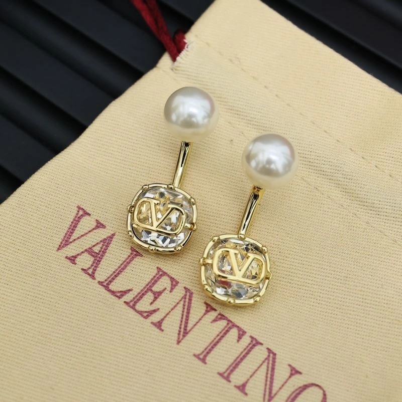 Exact replica Valentino Earrings