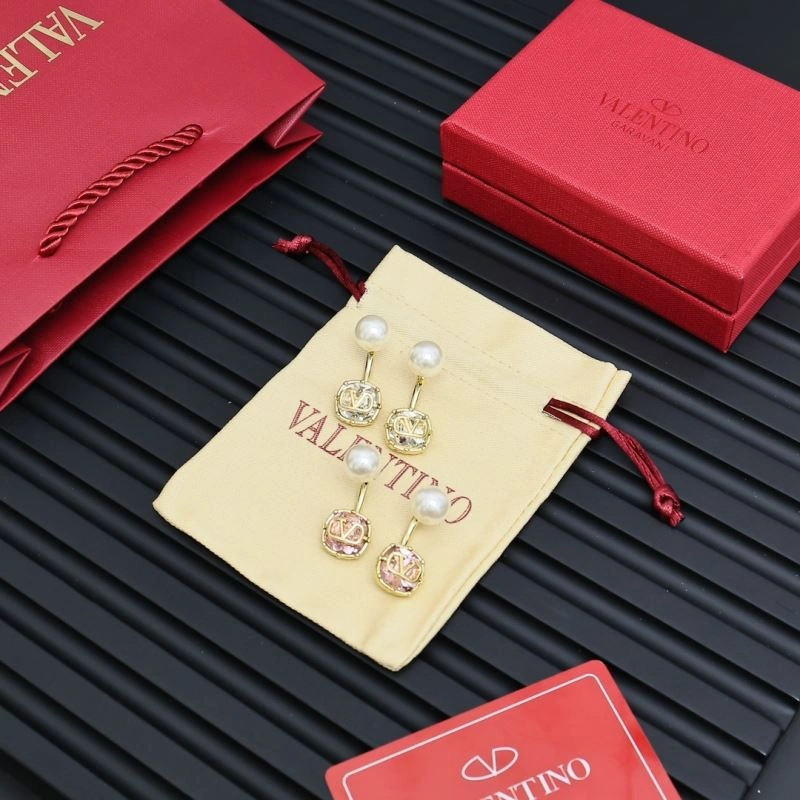 Exact replica Valentino Earrings