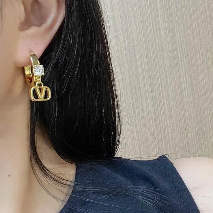 Valentino Earrings