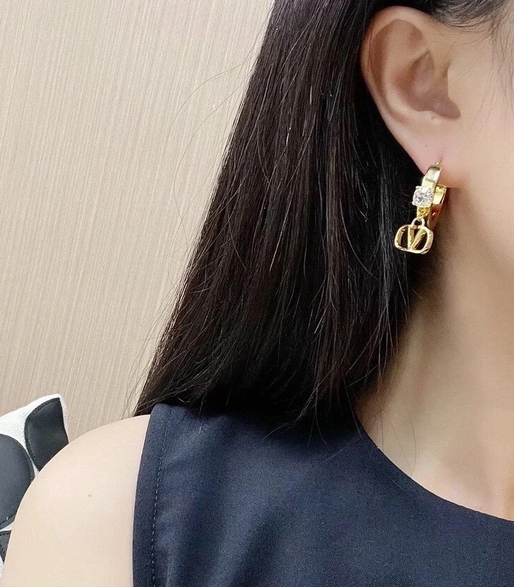 Valentino Earrings