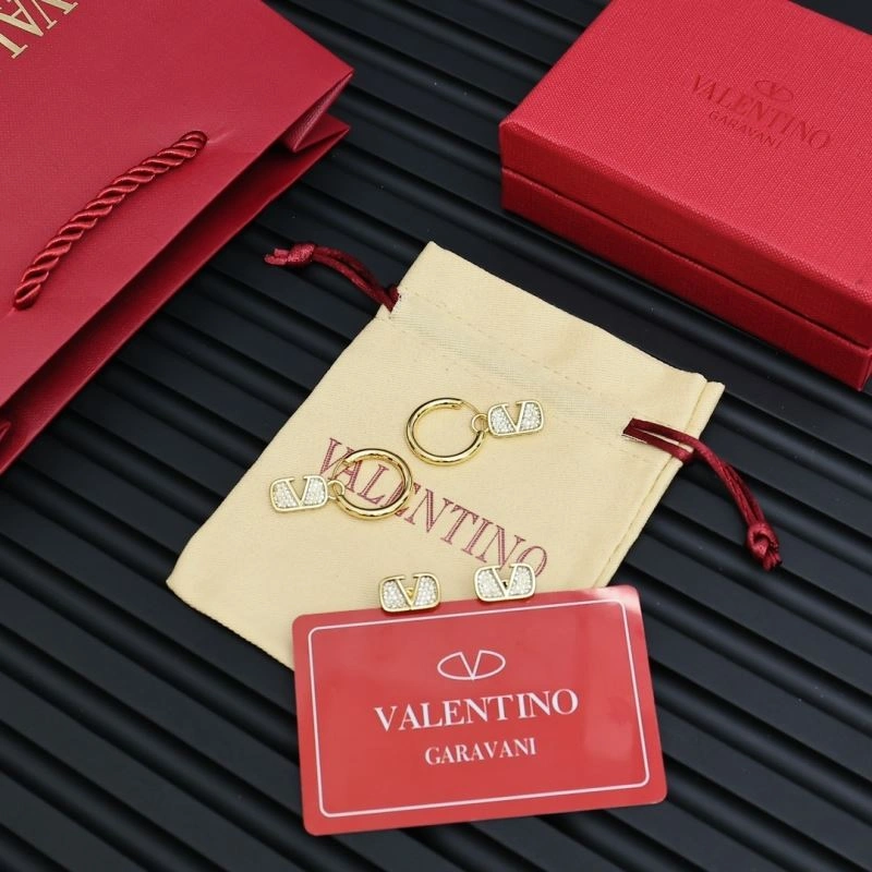 Exact replica Valentino Earrings