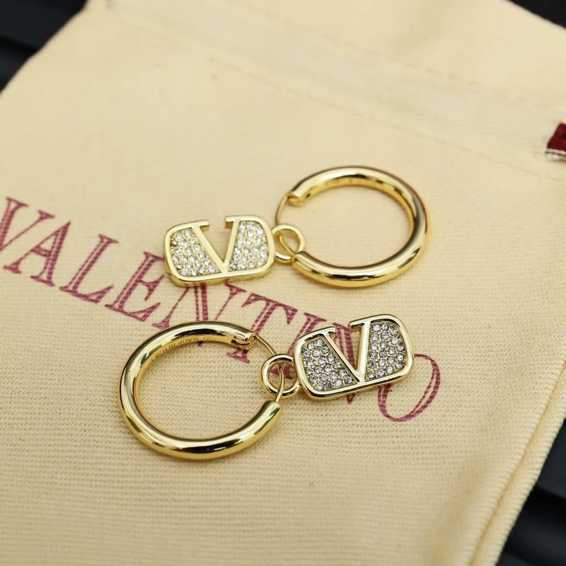 Exact replica Valentino Earrings