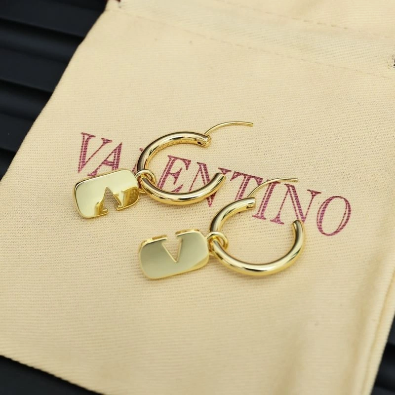 Exact replica Valentino Earrings