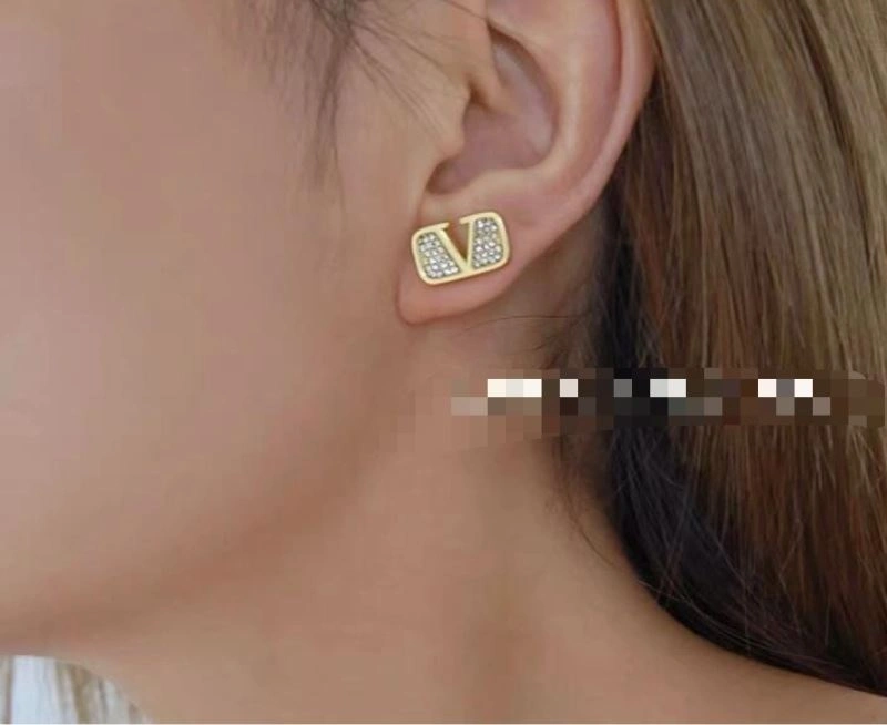 Exact replica Valentino Earrings