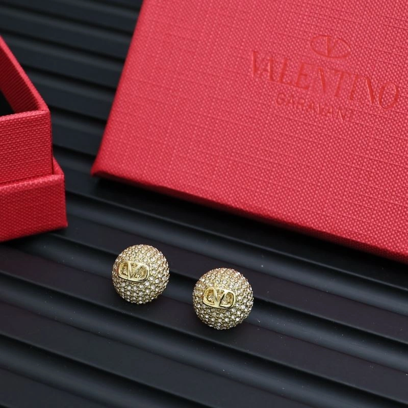 Brand-authenticated Valentino Earrings
