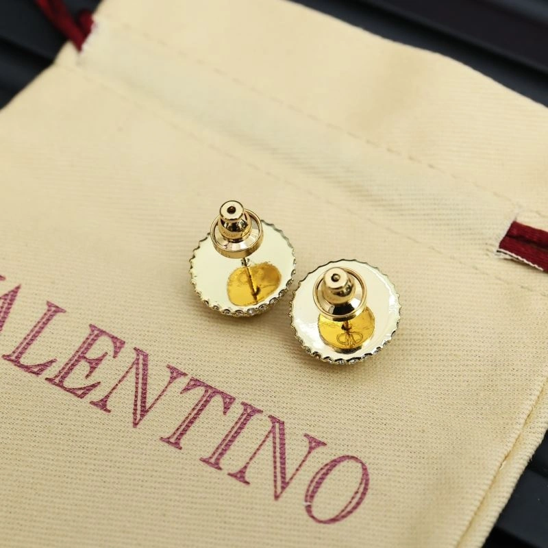 Brand-authenticated Valentino Earrings