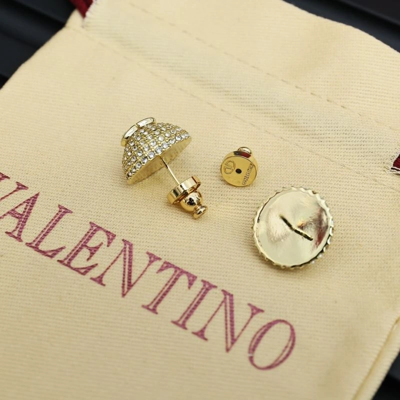 Brand-authenticated Valentino Earrings