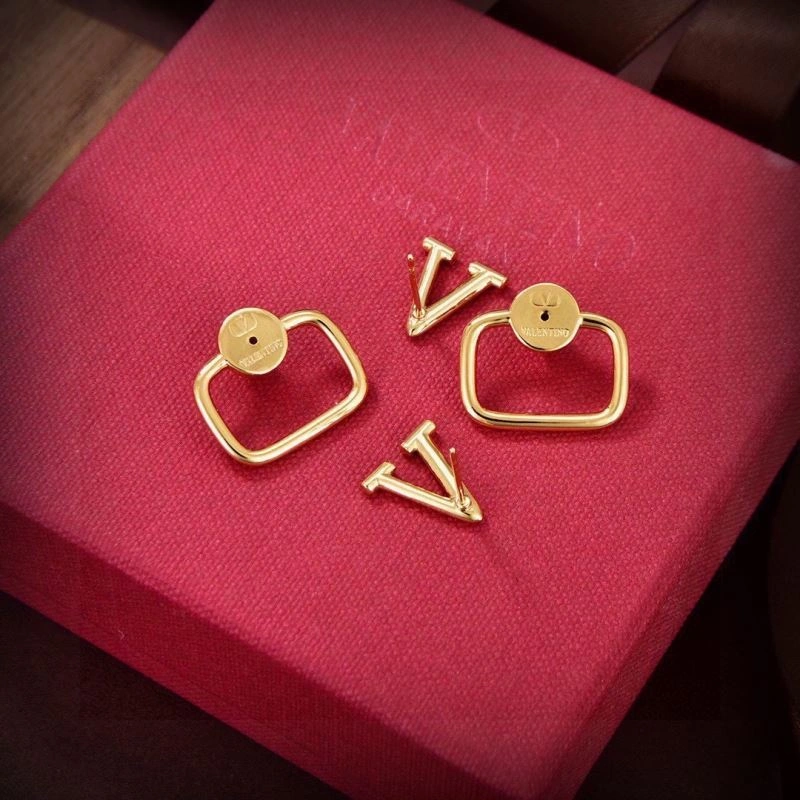 Cut-rate Valentino Earrings
