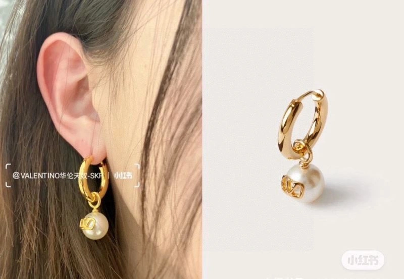 Valentino Earrings