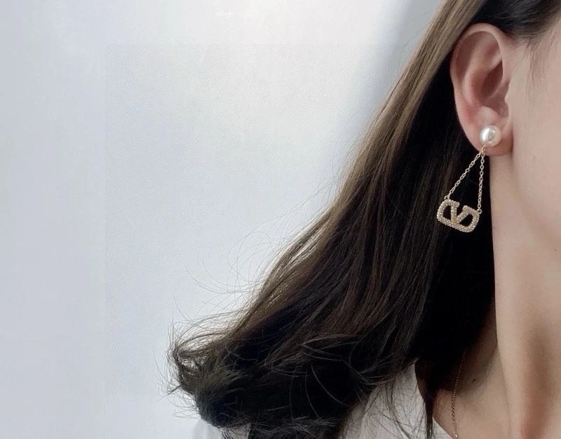 Affordable Valentino Earrings