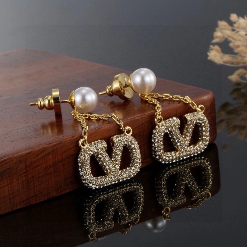 Affordable Valentino Earrings