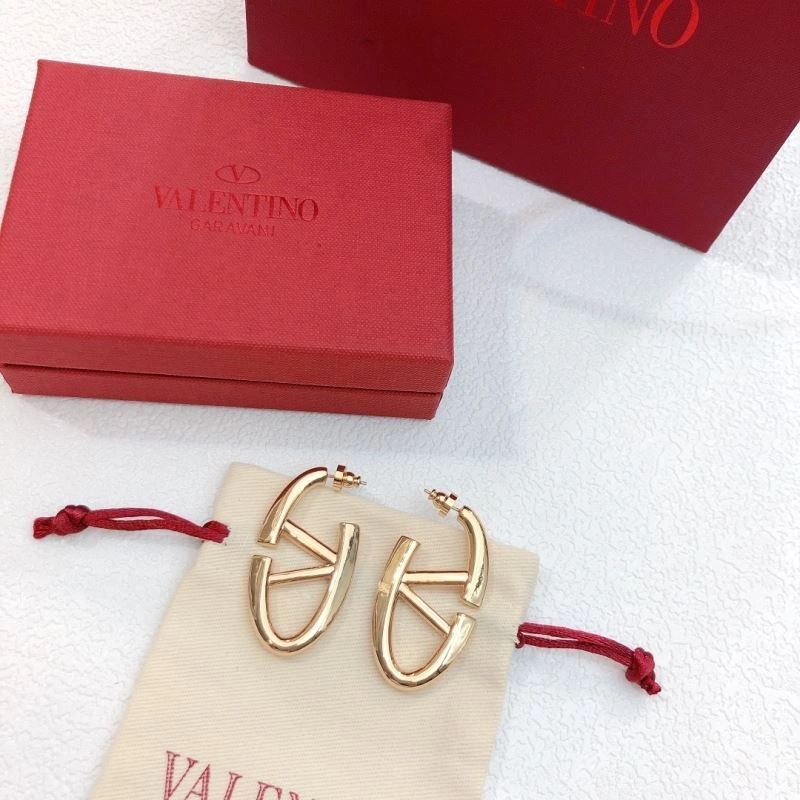 Top match Valentino Earrings