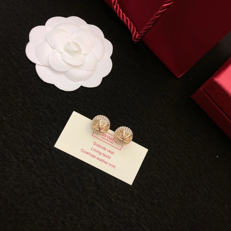 Value-priced Valentino Earrings