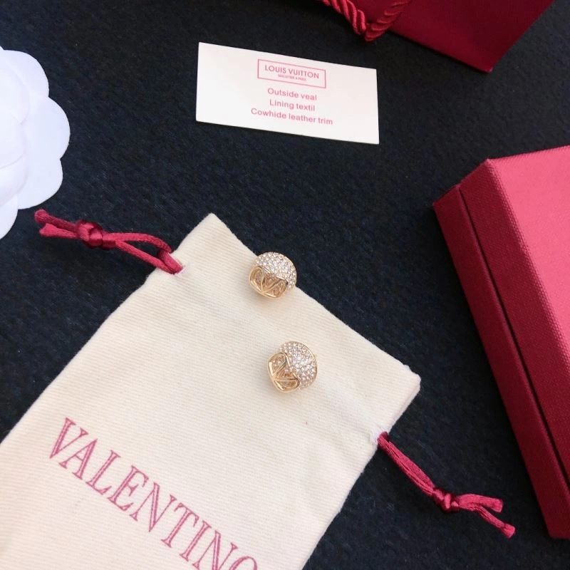 Value-priced Valentino Earrings