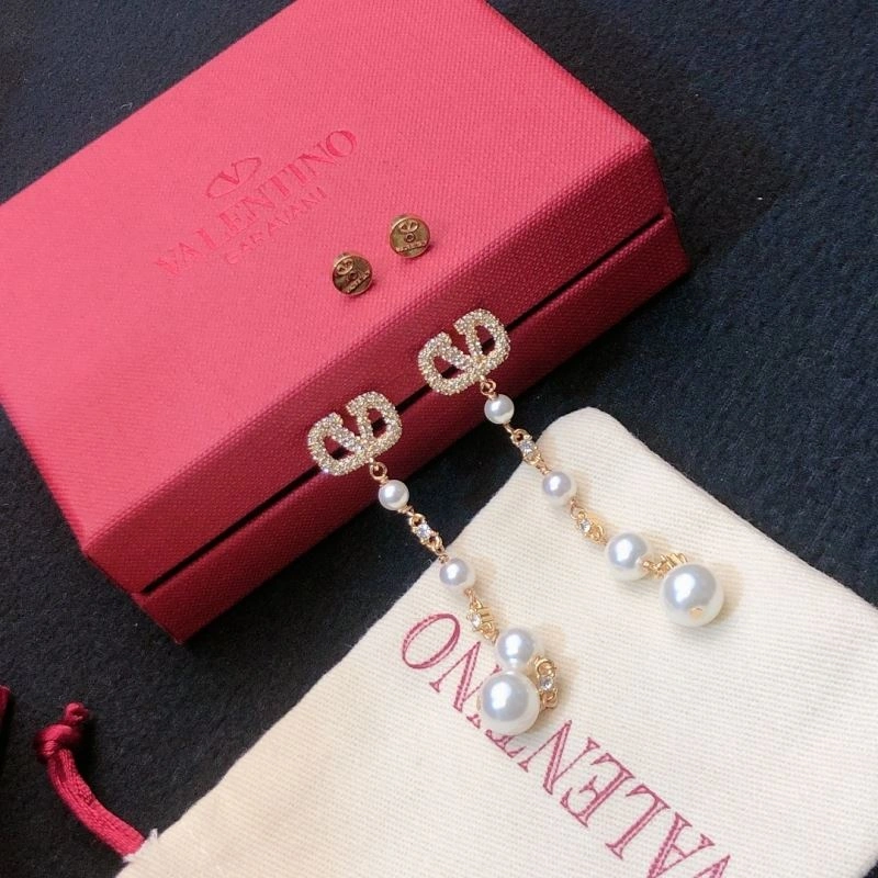 Authentic Valentino Earrings