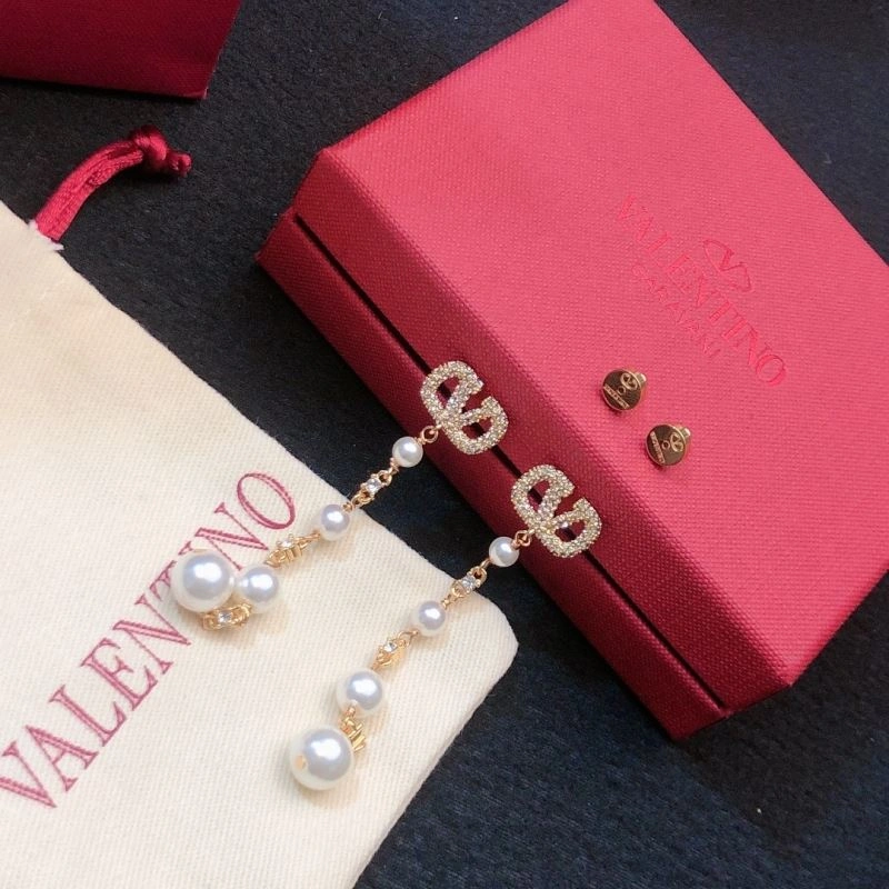 Authentic Valentino Earrings