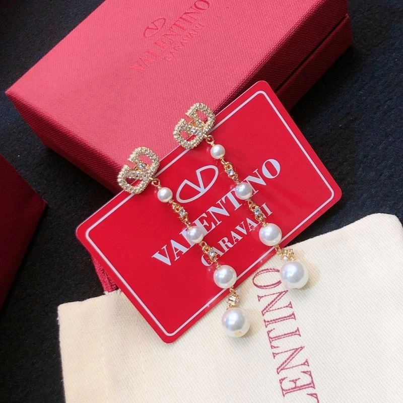 Authentic Valentino Earrings