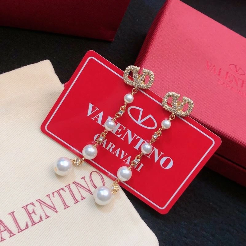 Authentic Valentino Earrings
