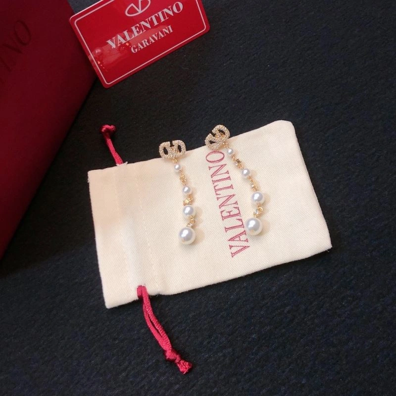 Authentic Valentino Earrings