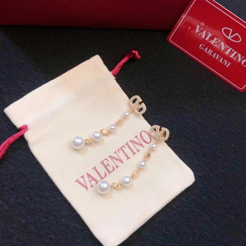 Authentic Valentino Earrings