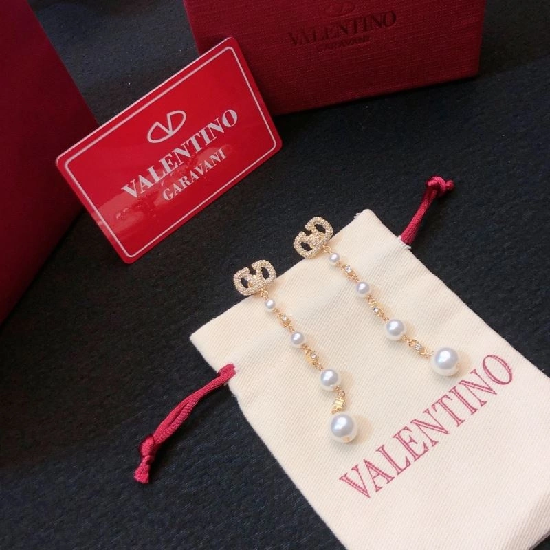 Authentic Valentino Earrings