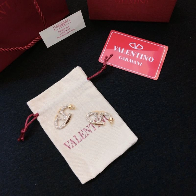 Official Valentino Earrings