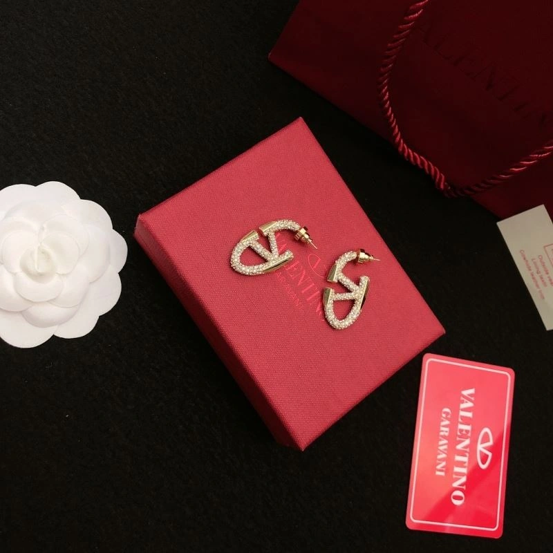 Official Valentino Earrings