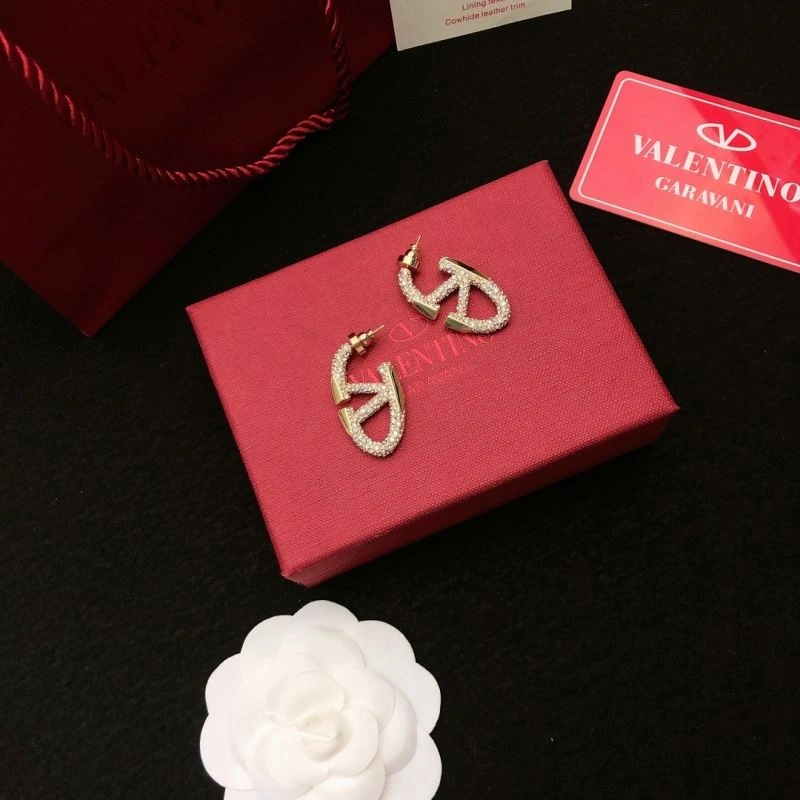 Official Valentino Earrings