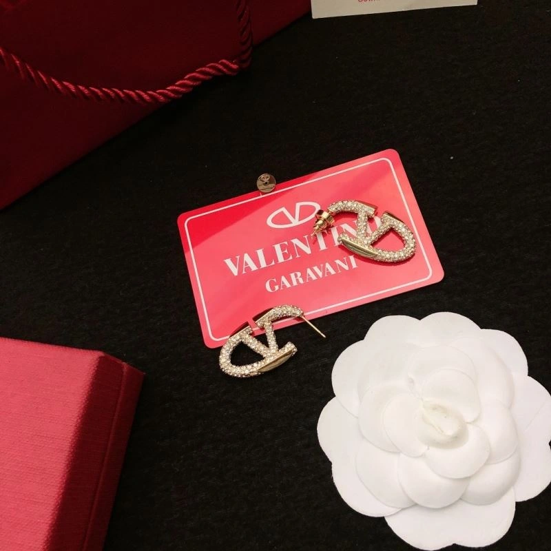 Official Valentino Earrings