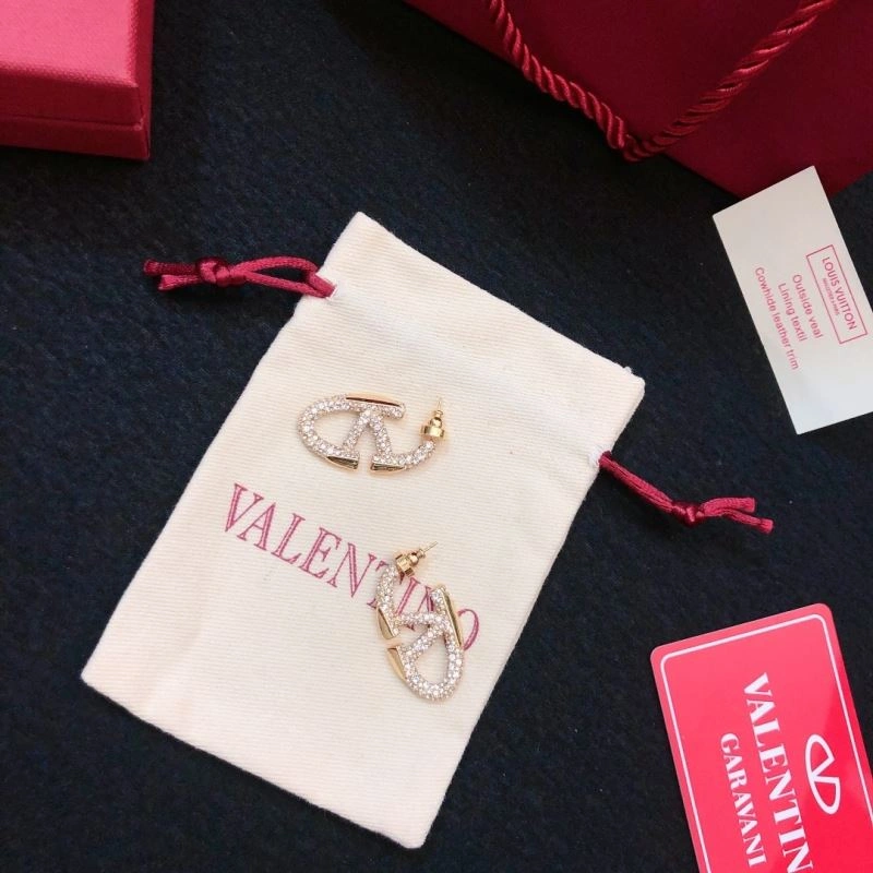 Official Valentino Earrings