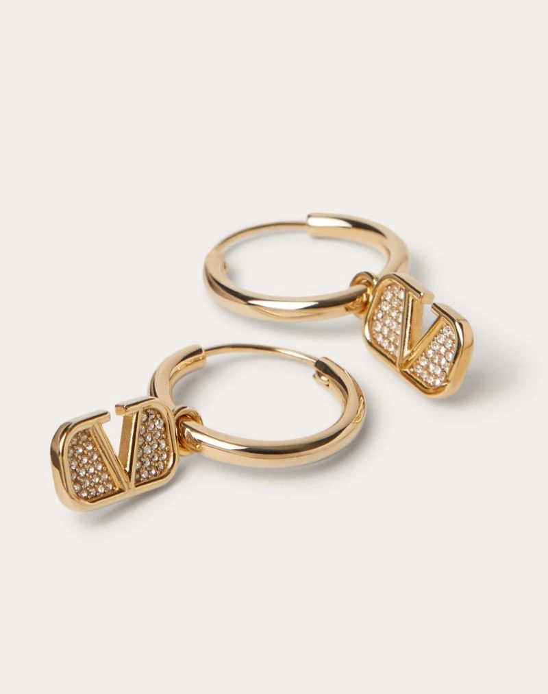 Authentic Valentino Earrings