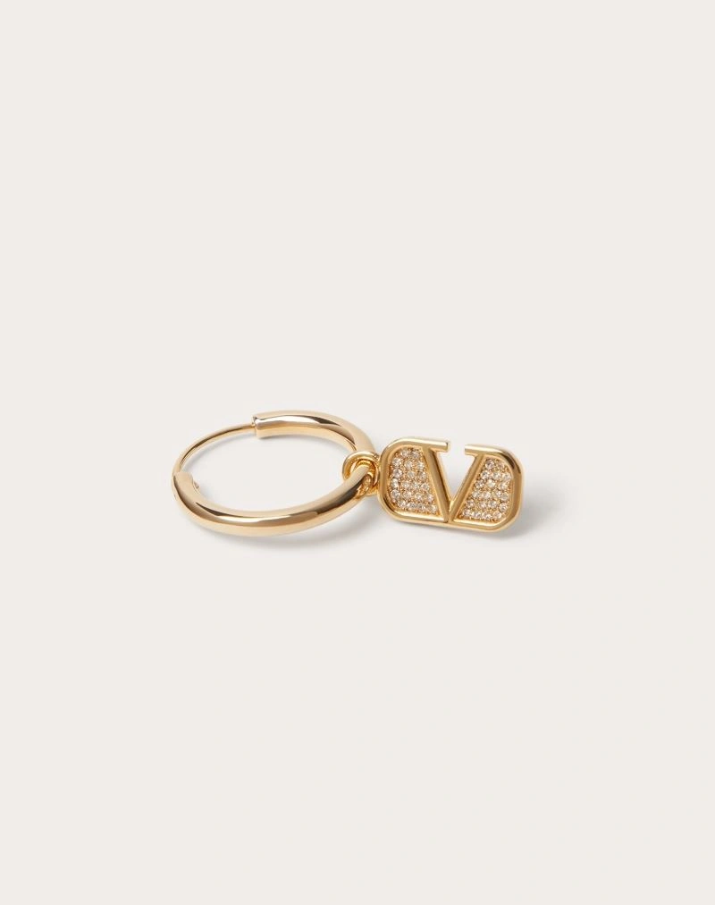 Authentic Valentino Earrings