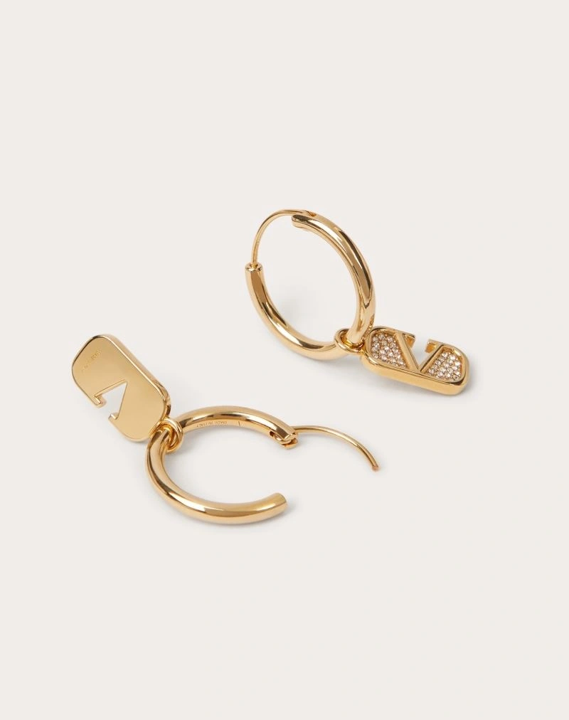 Authentic Valentino Earrings