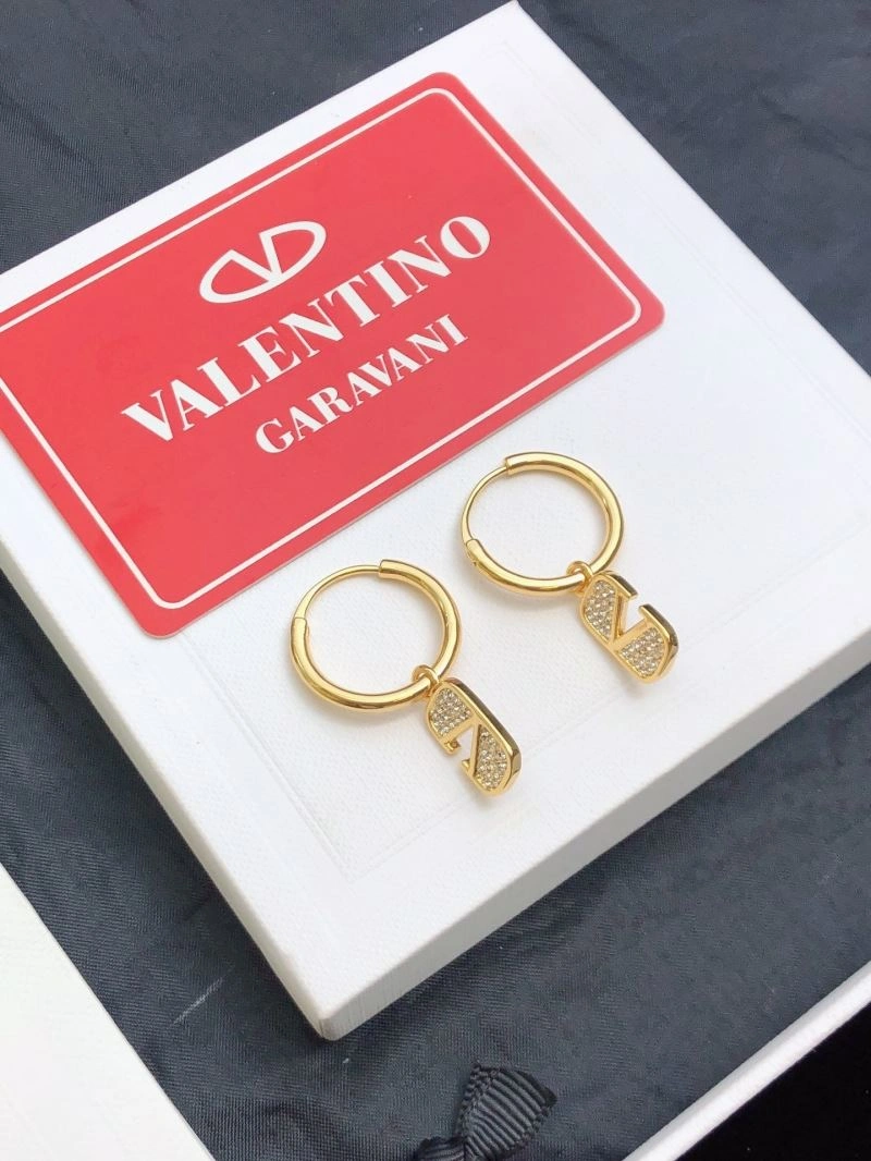 Authentic Valentino Earrings