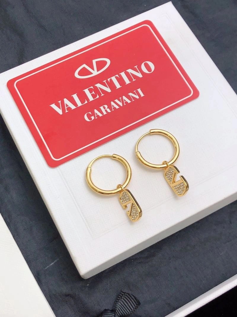 Authentic Valentino Earrings