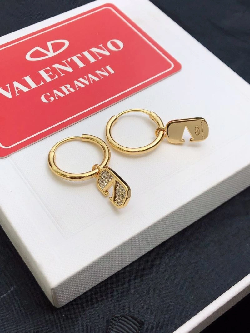 Authentic Valentino Earrings