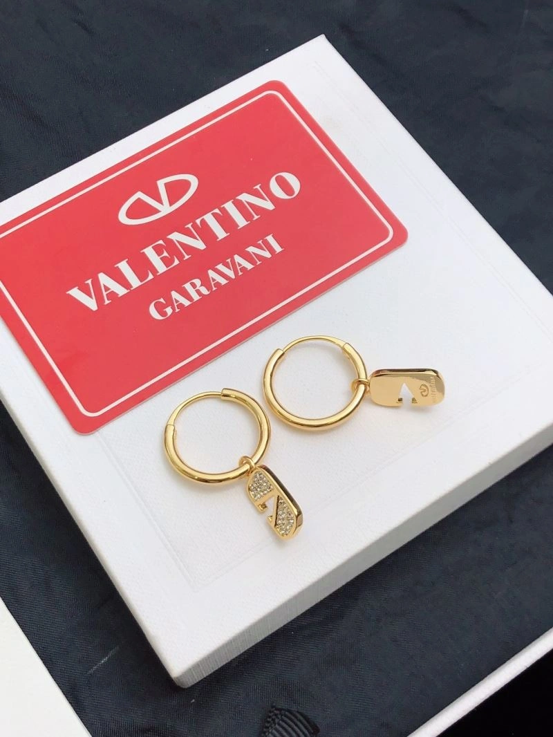 Authentic Valentino Earrings