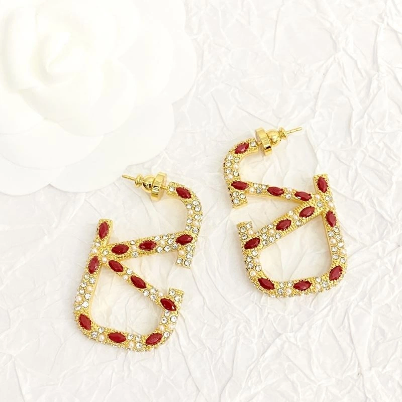 Legit Valentino Earrings