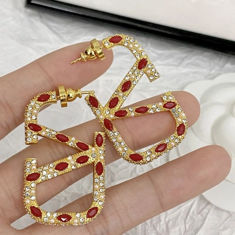 Legit Valentino Earrings