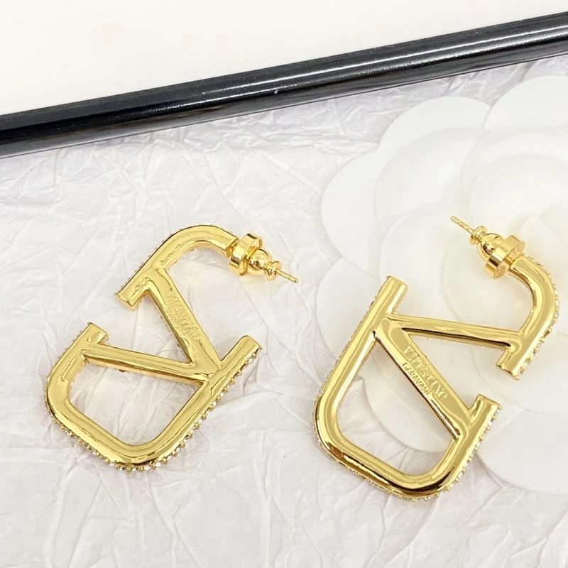 Legit Valentino Earrings