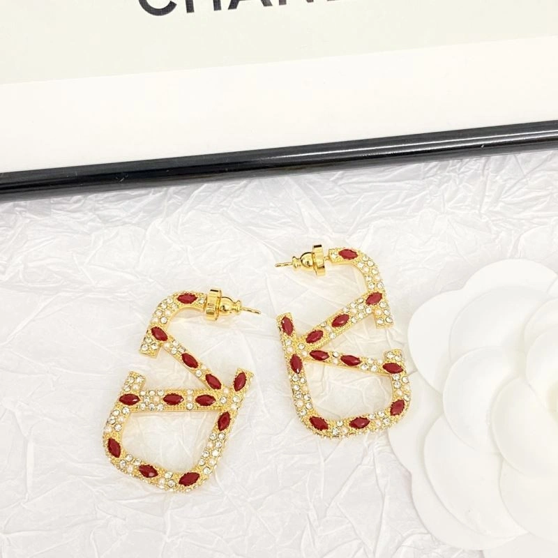Legit Valentino Earrings