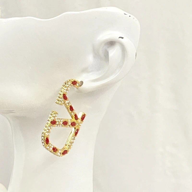 Legit Valentino Earrings