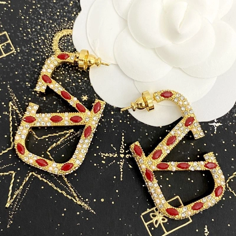 Legit Valentino Earrings