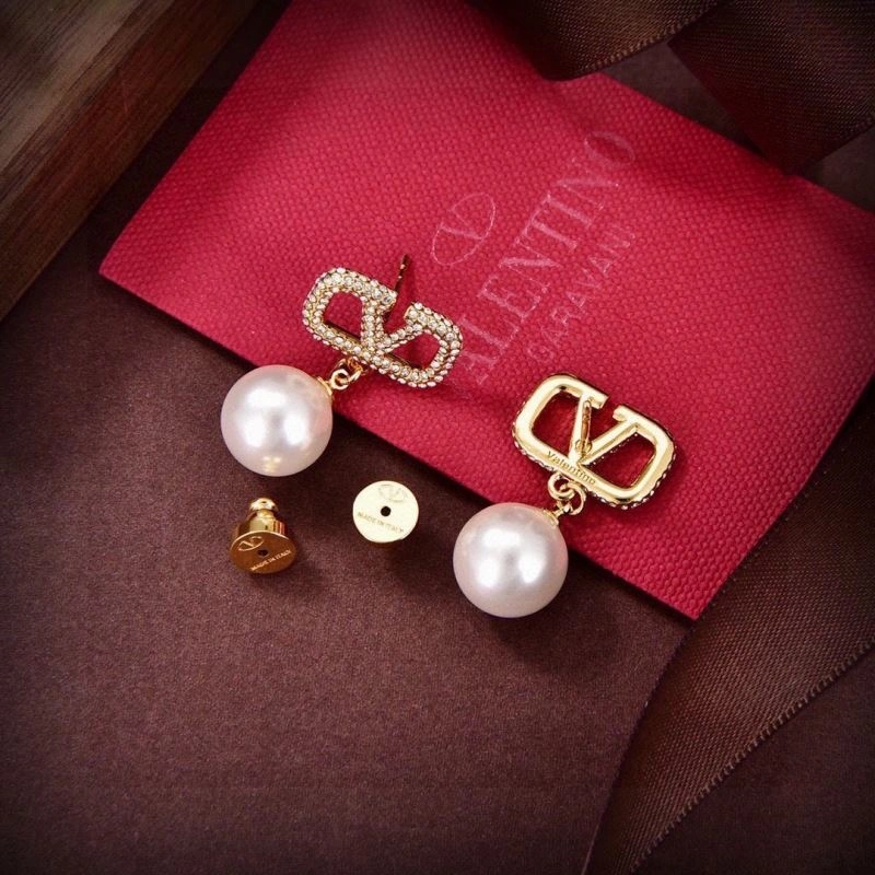 Authentic Valentino Earrings