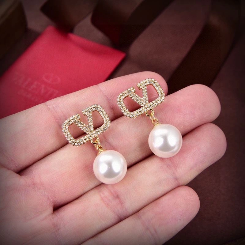Authentic Valentino Earrings