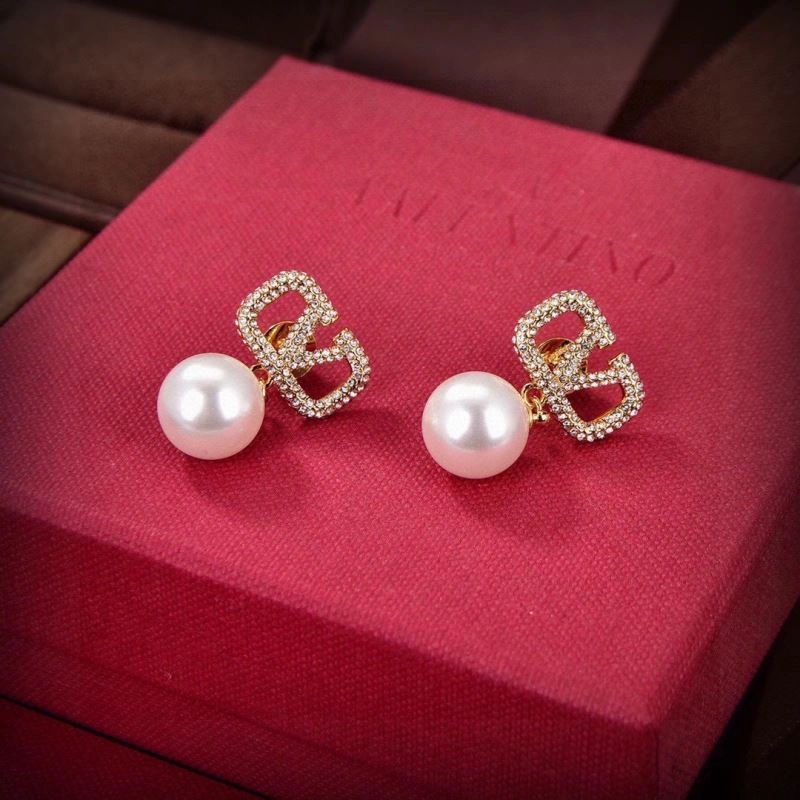 Authentic Valentino Earrings