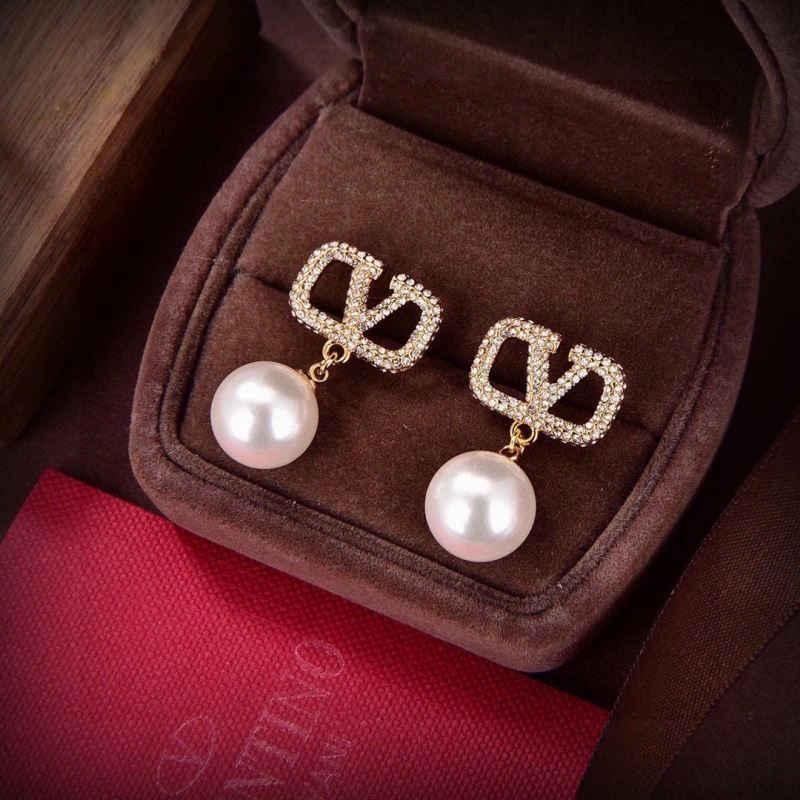 Authentic Valentino Earrings